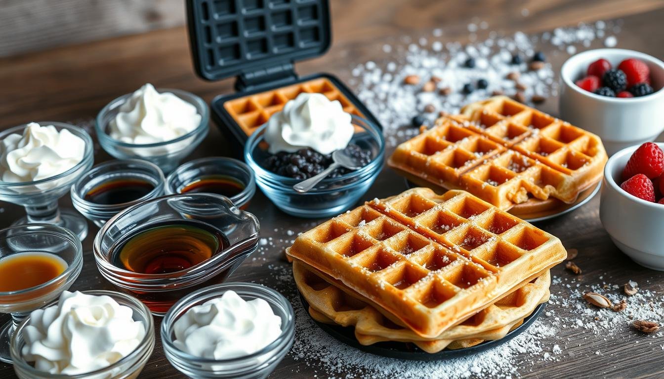 Recette de gaufre classique facile à réaliser